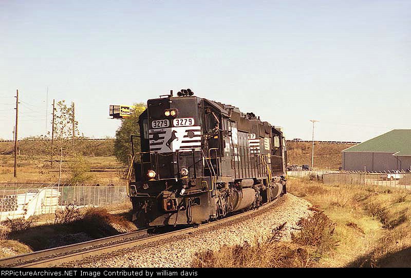 NS'S Alabama Division Memphis East District